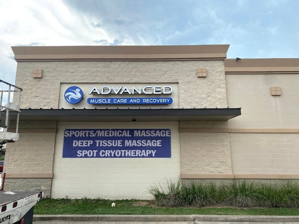 Advanced Muscle Care and Recovery - Visit Greater Houston