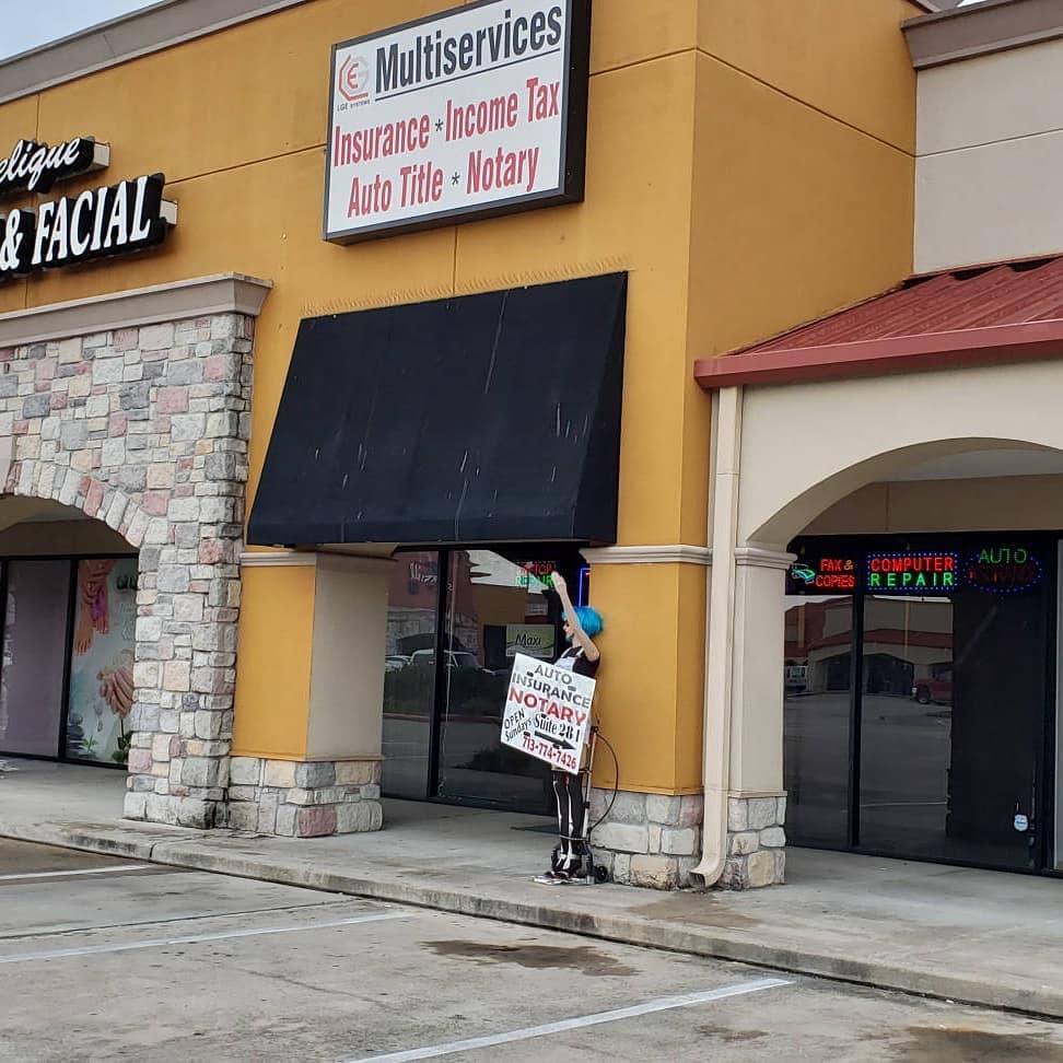 LGE Systems & Multiservices - Visit Greater Houston